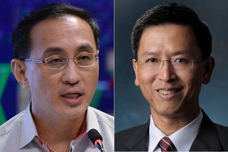 SMRT's Desmond Kuek stepping down, expected to be replaced by former ...