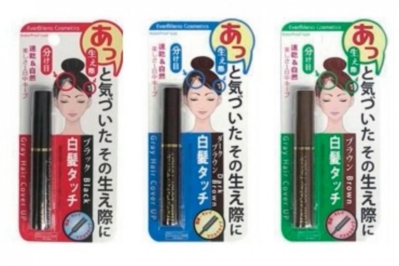 Japanese retailer Daiso pulls 3 hair dye products off Singapore shelves ...