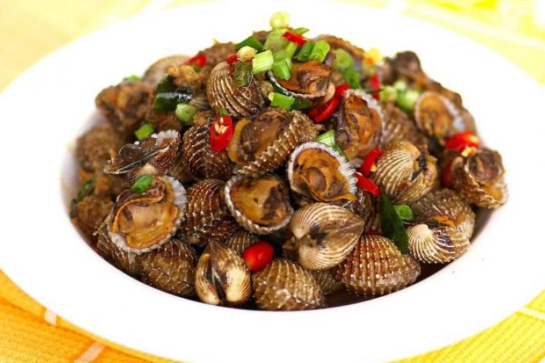 Three recipes from Amy Beh for the humble cockle | The Straits Times