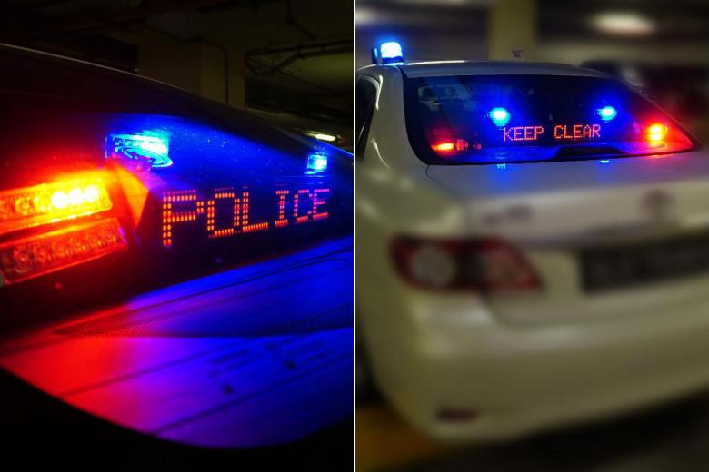 Traffic Police cars now feature new blinkers, siren for covert ...