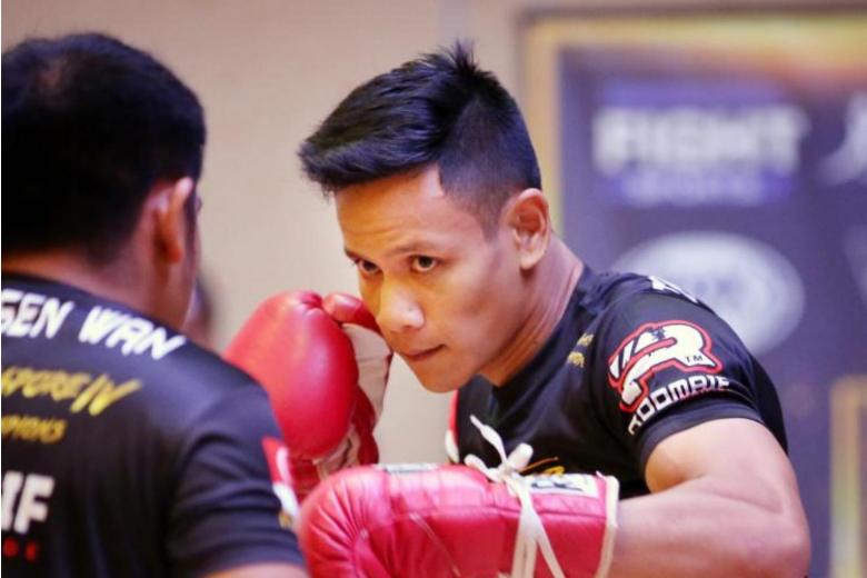 Boxing: Ridhwan targets convincing win in front of home fans | The ...