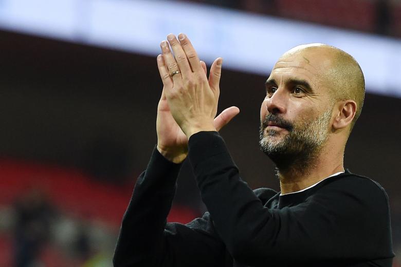 Football: Guardiola thanks City players and staff for 'amazing' season ...