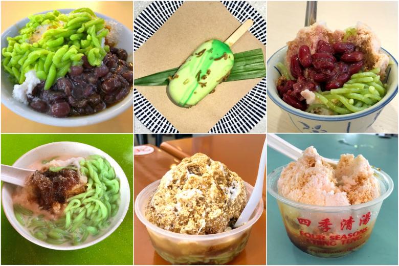 6 places to go for the best chendol in Singapore | The Straits Times