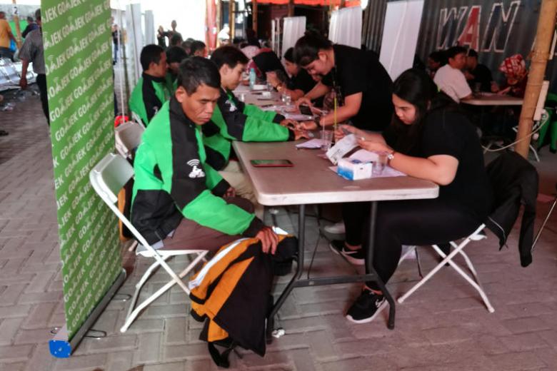 Go-Jek's expansion spree: The Jakarta Post | The Straits Times