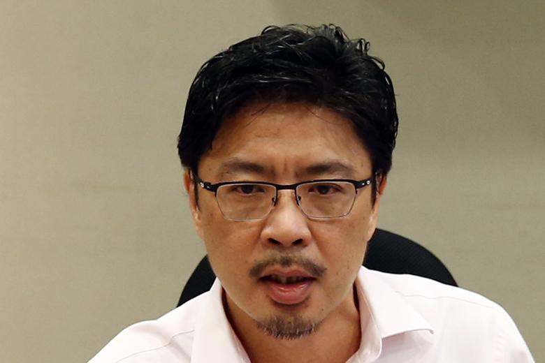 SMRT Trains chief operations officer Alvin Kek arrested for drink ...