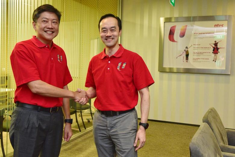 Ng Chee Meng is new NTUC Deputy Sec-Gen, expected to take over as new ...