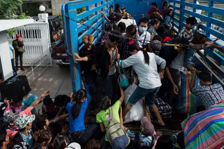 Asean 2018: More work to be done on labour migration | The Straits Times