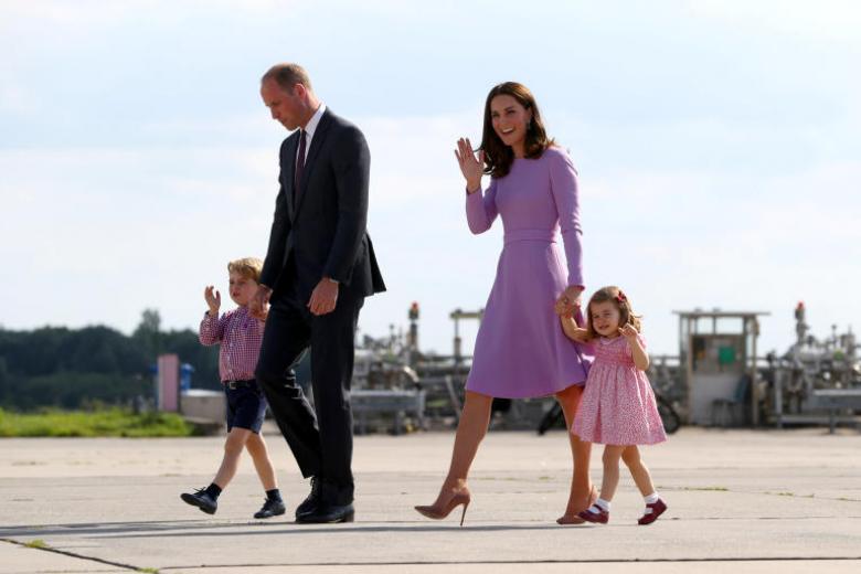British royal baby: How the birth will be announced, when the name will ...