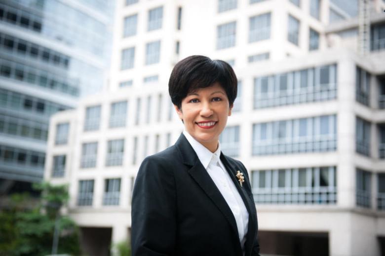 Cabinet reshuffle: Indranee Rajah promoted, new Cabinet now has 3 women ...