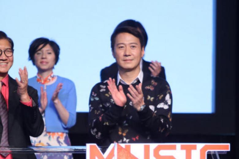 Heavenly King Leon Lai confirms baby's birth, has strong words for ...