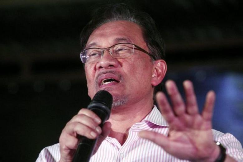 Is Anwar calling the shots in PKR from his hospital bed?: The Star ...