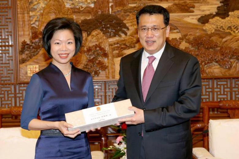 Singapore and Zhejiang to cooperate on Belt and Road opportunities ...