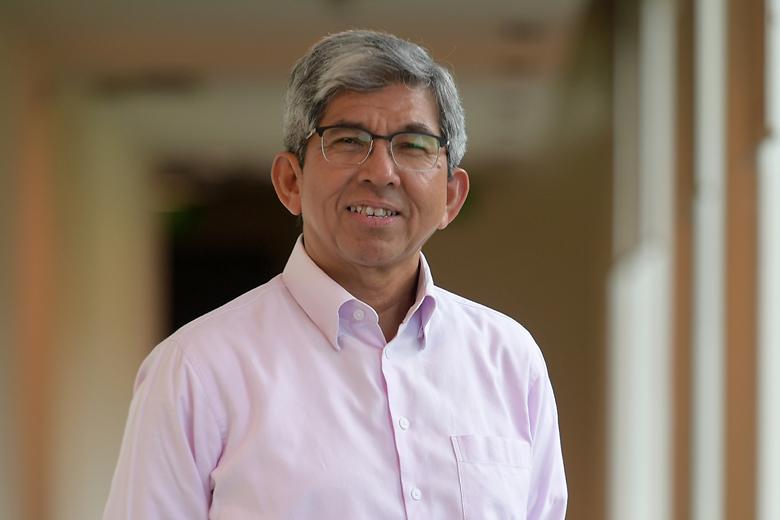 Yaacob Ibrahim: Equally candid about his triumphs and trials, which 'I ...