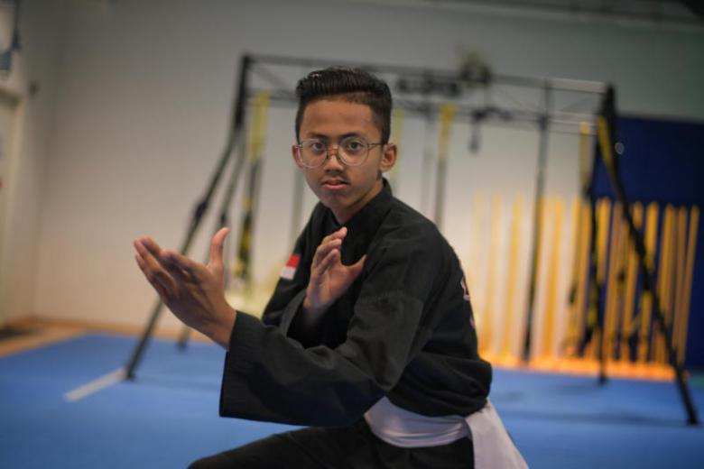 Silat: Singapore win six golds at World Junior Pencak Silat ...