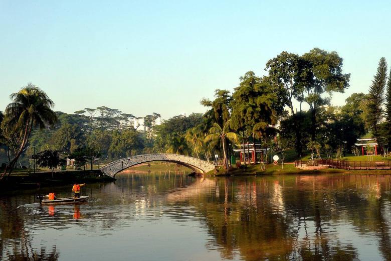 New name, new facilities, new image: Marsiling Park opens after 22 ...