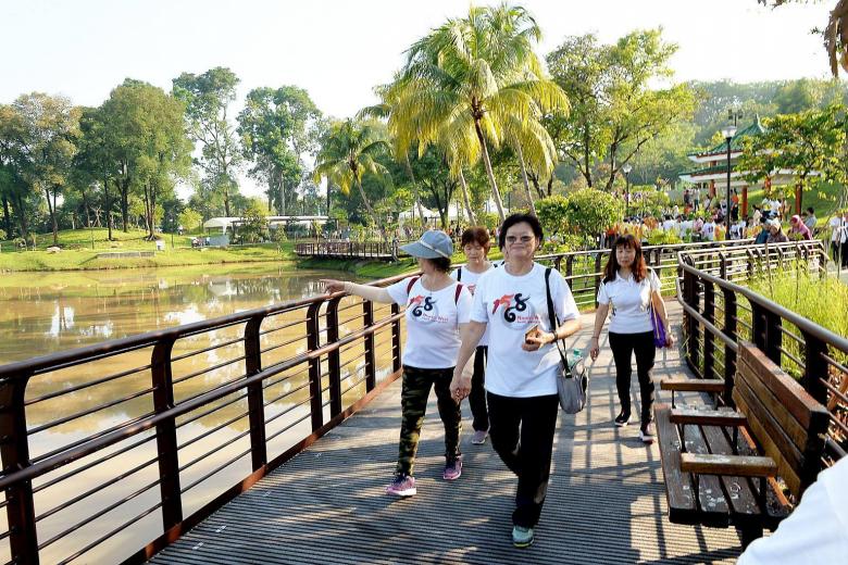 New name, new facilities, new image: Marsiling Park opens after 22 ...