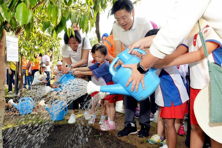 New name, new facilities, new image: Marsiling Park opens after 22 ...
