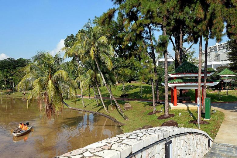 New name, new facilities, new image: Marsiling Park opens after 22 ...