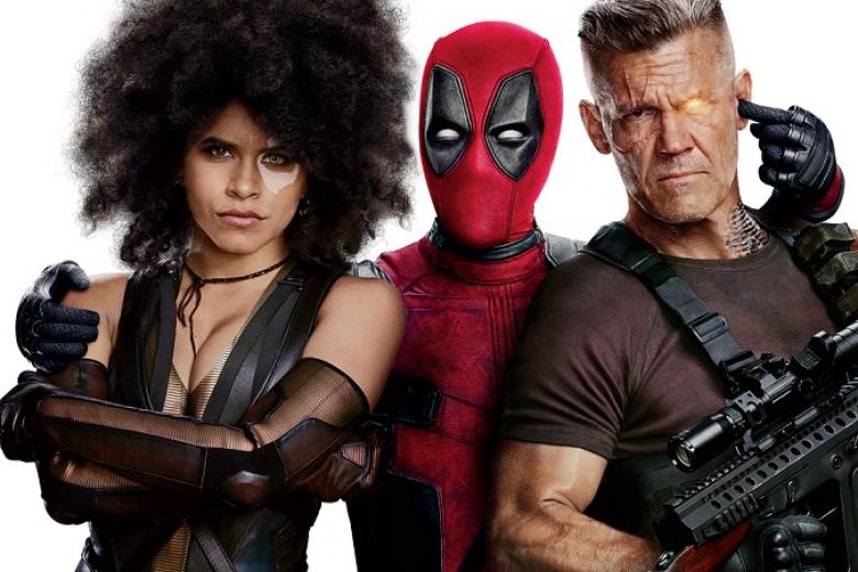 Marvel’s motormouth mercenary is back | The Straits Times
