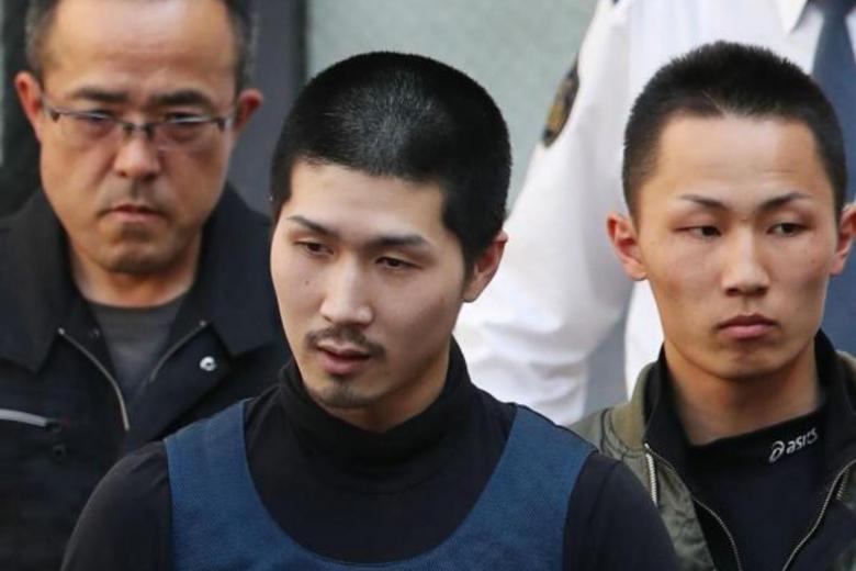 Japan jail escapee nabbed after massive 3-week manhunt | The Straits Times