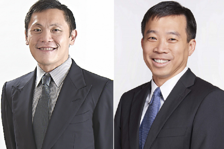 Lee Chuan Teck to be Second Permanent Secretary for Trade and Industry ...