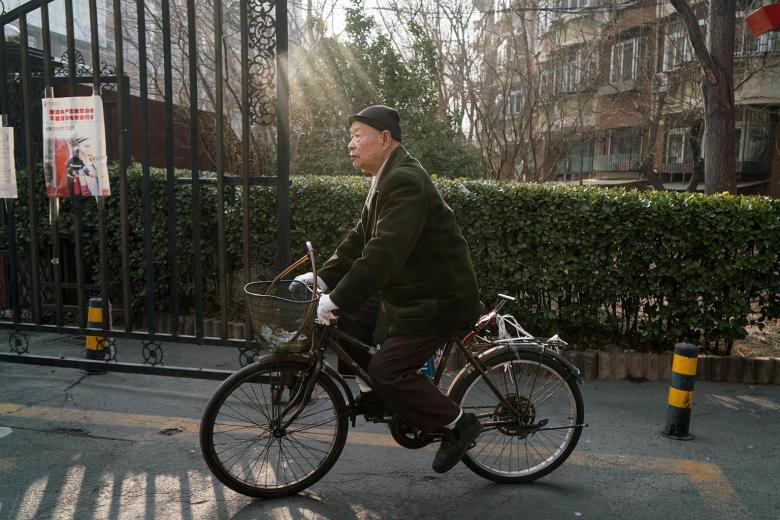 In ageing China, lonely Chinese senior puts himself up for adoption ...