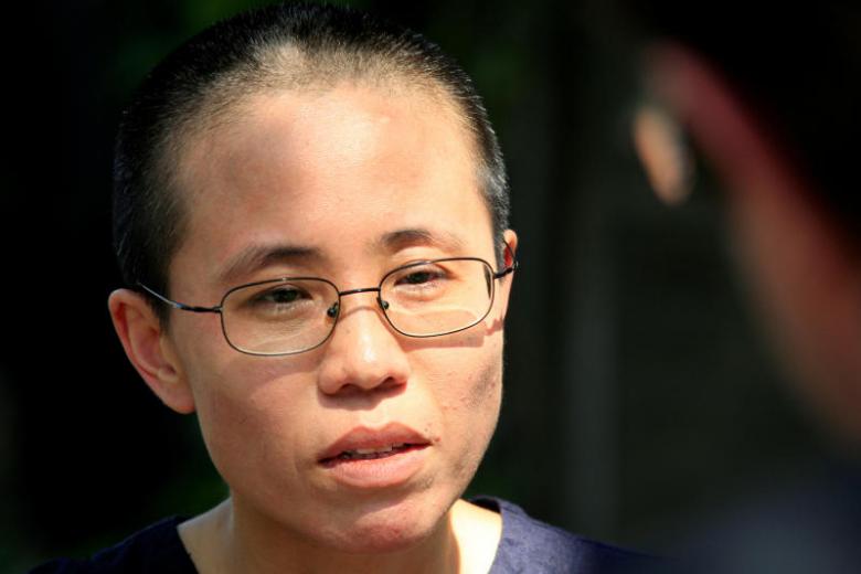 Chinese laureate's widow willing to 'die at home' in protest | The ...