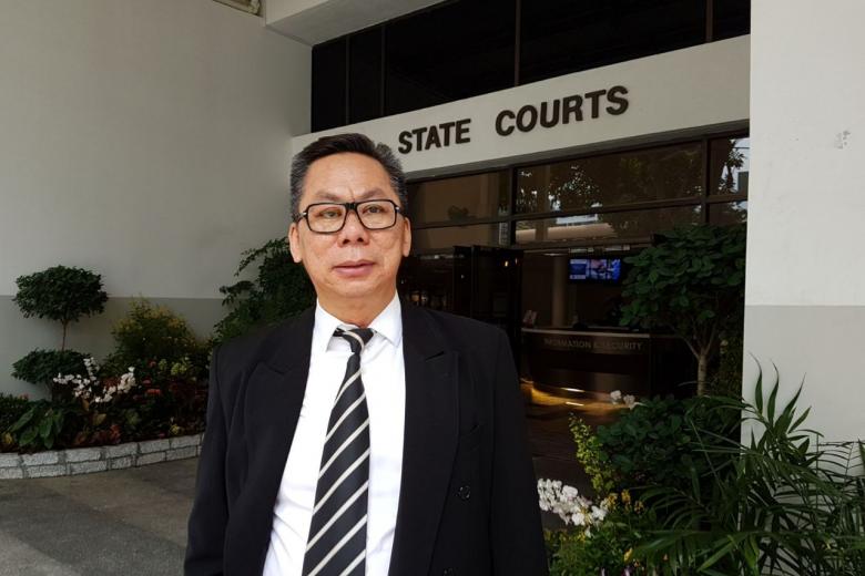 Relief and remorse: Lawyer who focused on molestation victim's breast ...