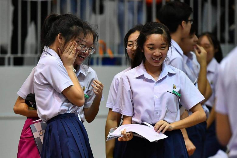 Direct admission exercise for secondary schools, JCs starts May 7: MOE ...