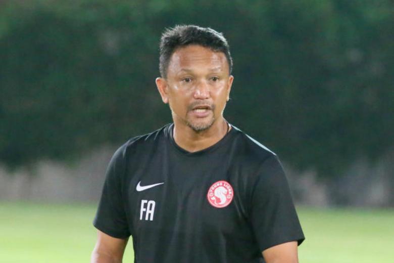 Football: Fandi Ahmad to hold the fort while FAS searches for national ...