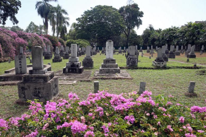 The Japanese Cemetery Park: A quiet space for both the dead and living ...