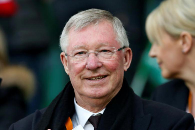 Football: Alex Ferguson showing signs of recovery | The Straits Times