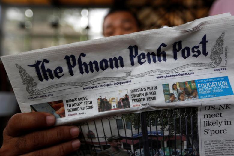 More walkouts over new ownership of Cambodian newspaper Phnom Penh Post ...