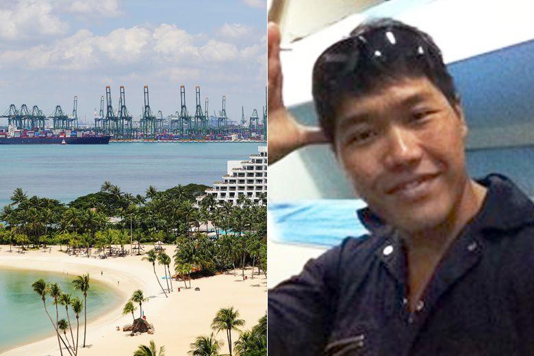 Singaporean commercial diver who died in diving accident was devoted to ...