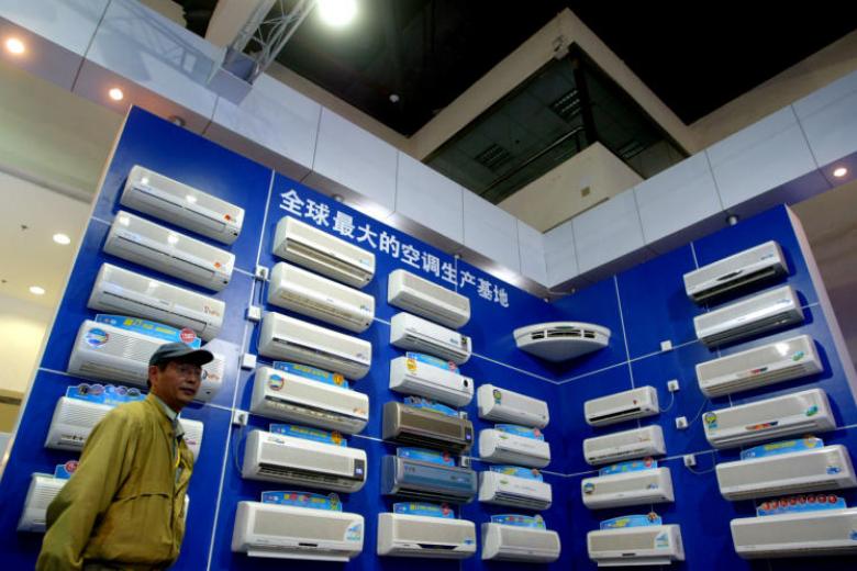 Global demand for air-conditioning to triple by 2050: Report | The ...