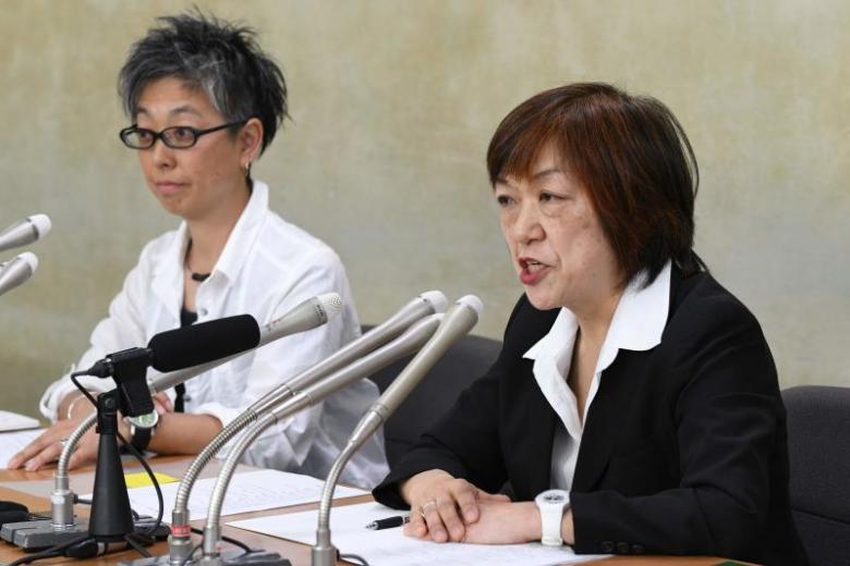 Female journalists in Japan join forces to fight sexual harassment ...
