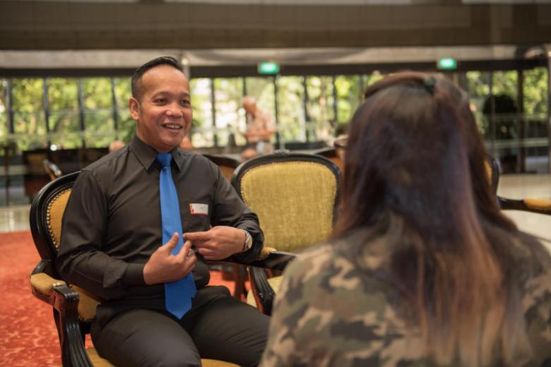 New courses to broaden skill sets of volunteers, professionals in ...