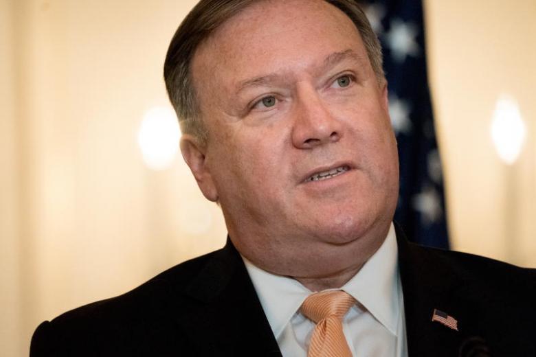 US Secretary of State Mike Pompeo thanks Singapore for agreeing to host ...