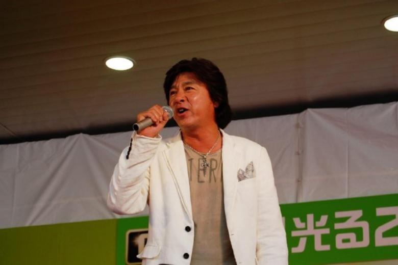 Japanese singer Hideki Saijo dies of heart failure | The Straits Times