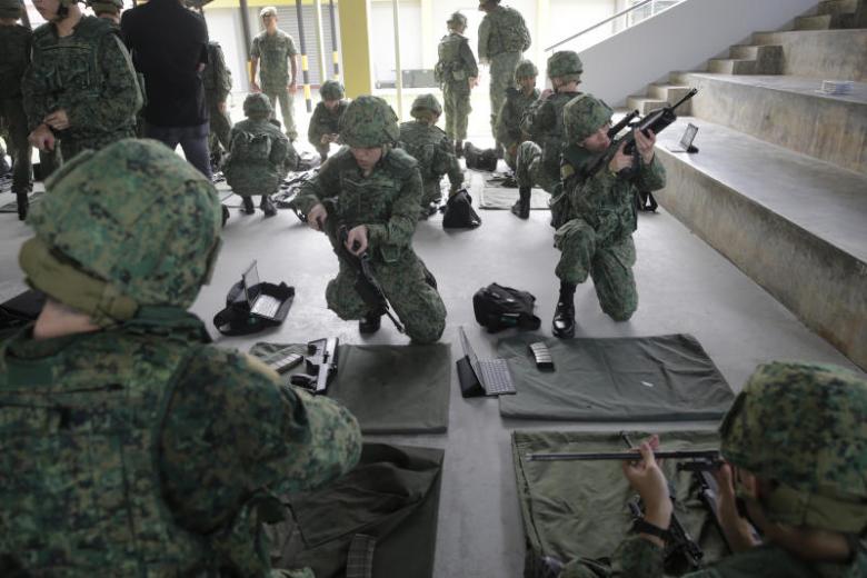 Parliament: Safety systems to be enhanced following two SAF training ...