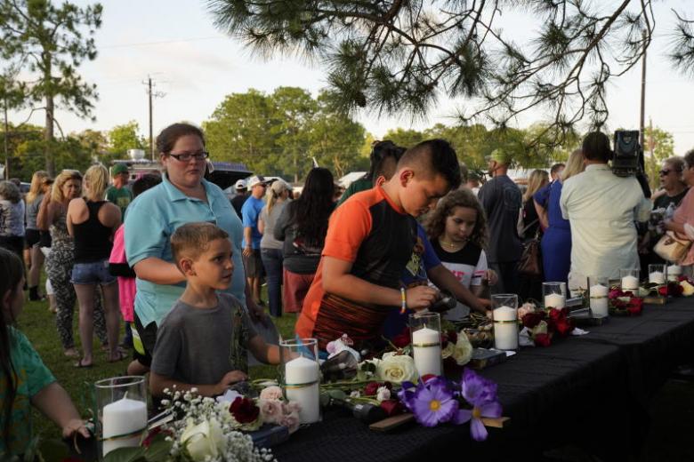 'It was terrifying': Students reel from latest US school shooting | The ...