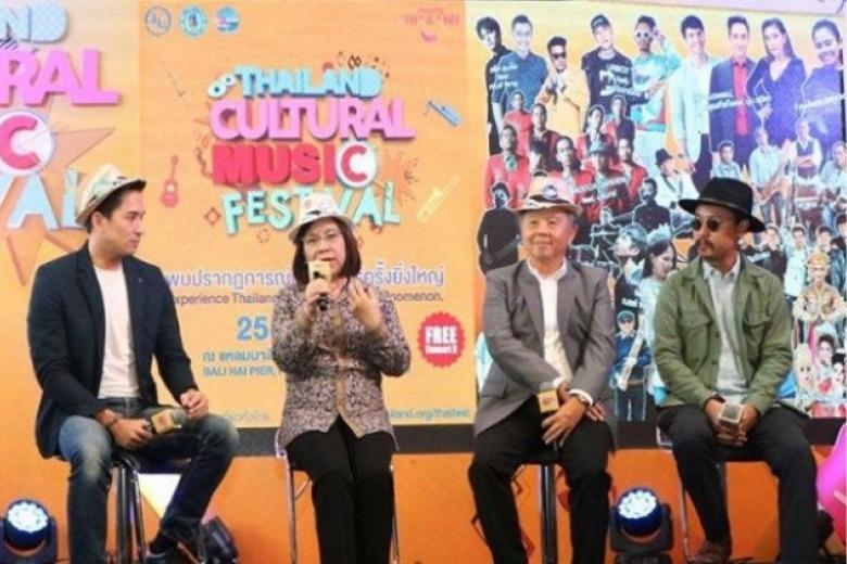 Wide range of Thai musicians headline Thailand Cultural Music Festival ...