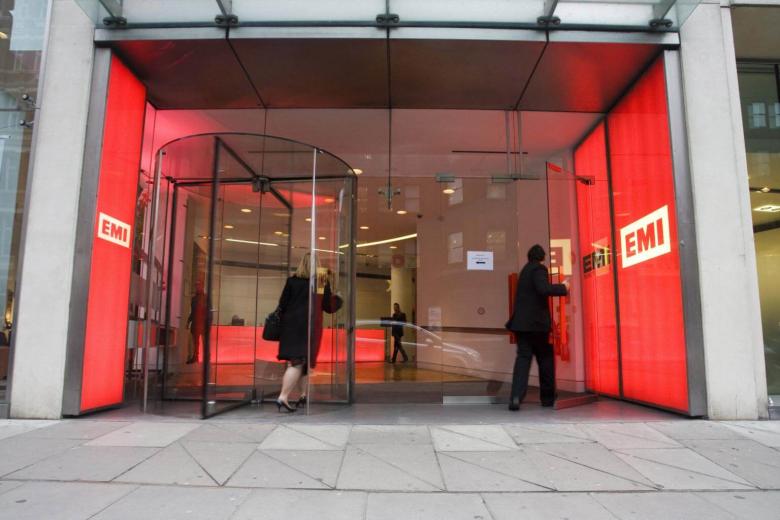 Sony to acquire music giant EMI in US$1.9 billion deal | The Straits Times