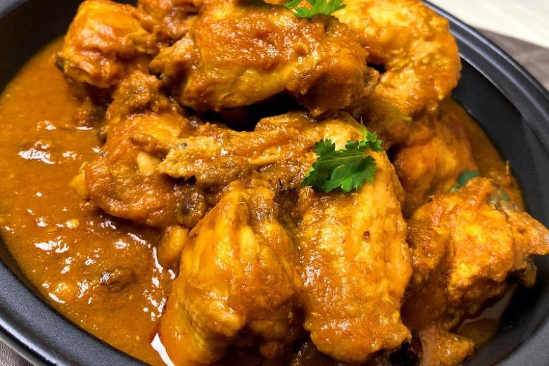 Make assam chicken over the weekend for a weekday dinner | The Straits ...
