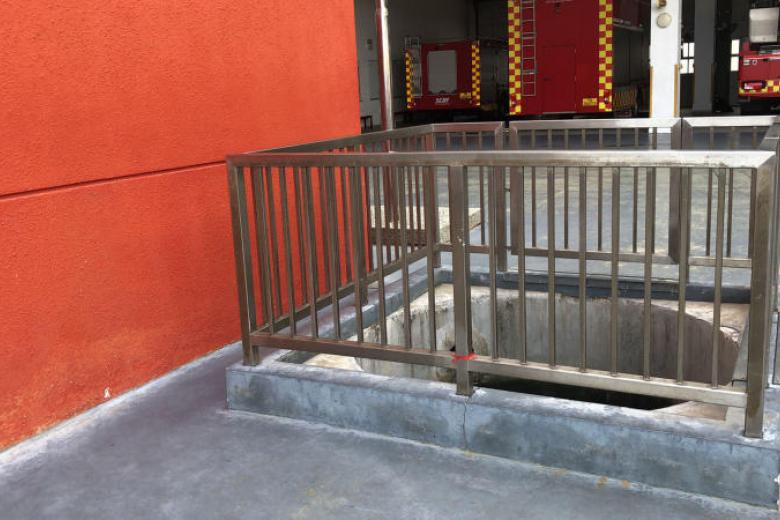 SCDF investigating two videos showing ragging incident at fire station ...