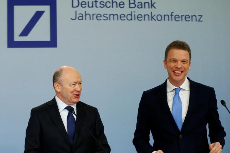 Deutsche Bank said to be mulling over 10,000 job cuts in global retreat ...