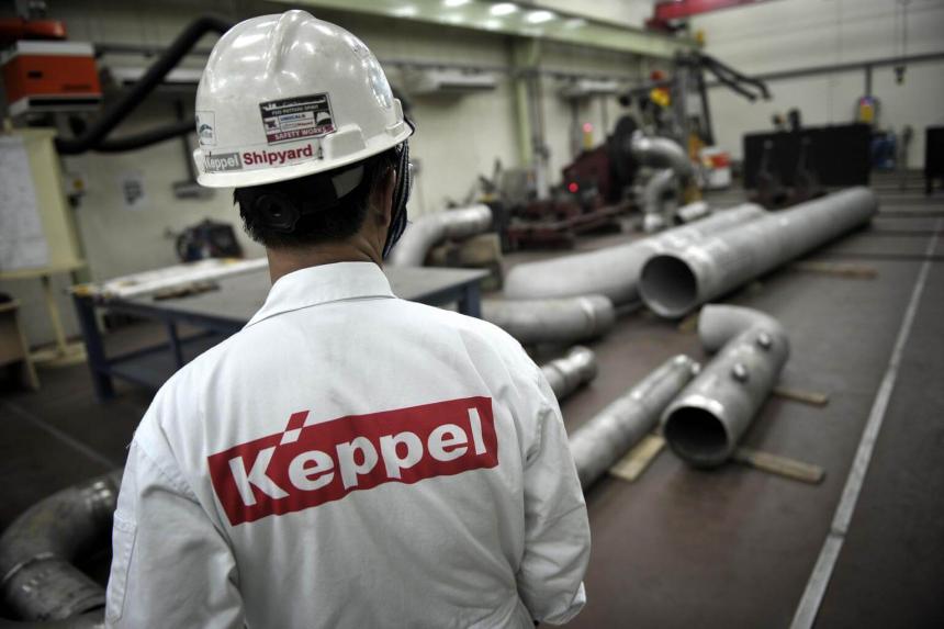 Keppel eyes $114m gain in US$298m sale of stake in Beijing commercial ...