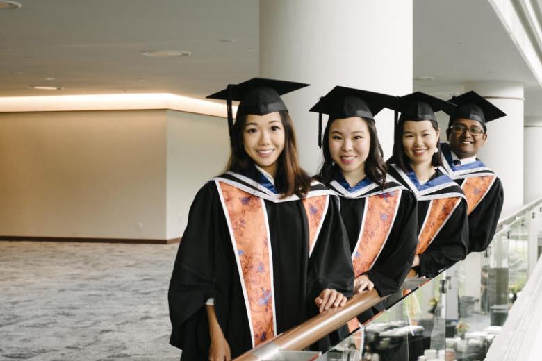 Second batch of Yale-NUS graduates bridge gap between liberal arts and ...