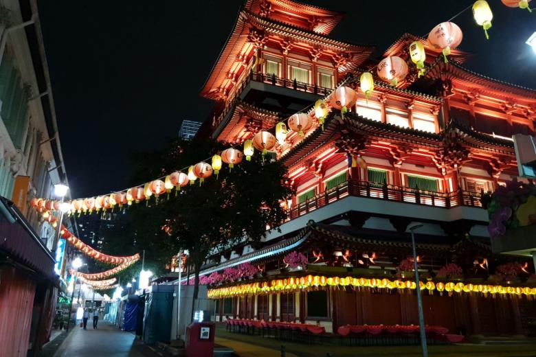 After Dark Photo Challenge Week 7: Chinatown | The Straits Times