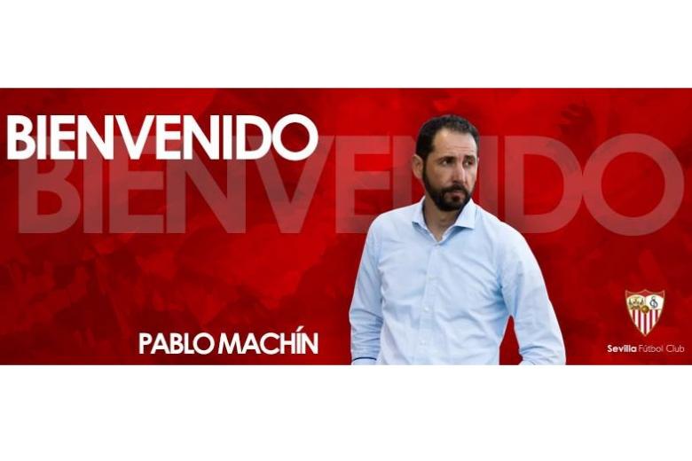 Football: Machin named Sevilla coach after impressive spell at Girona ...